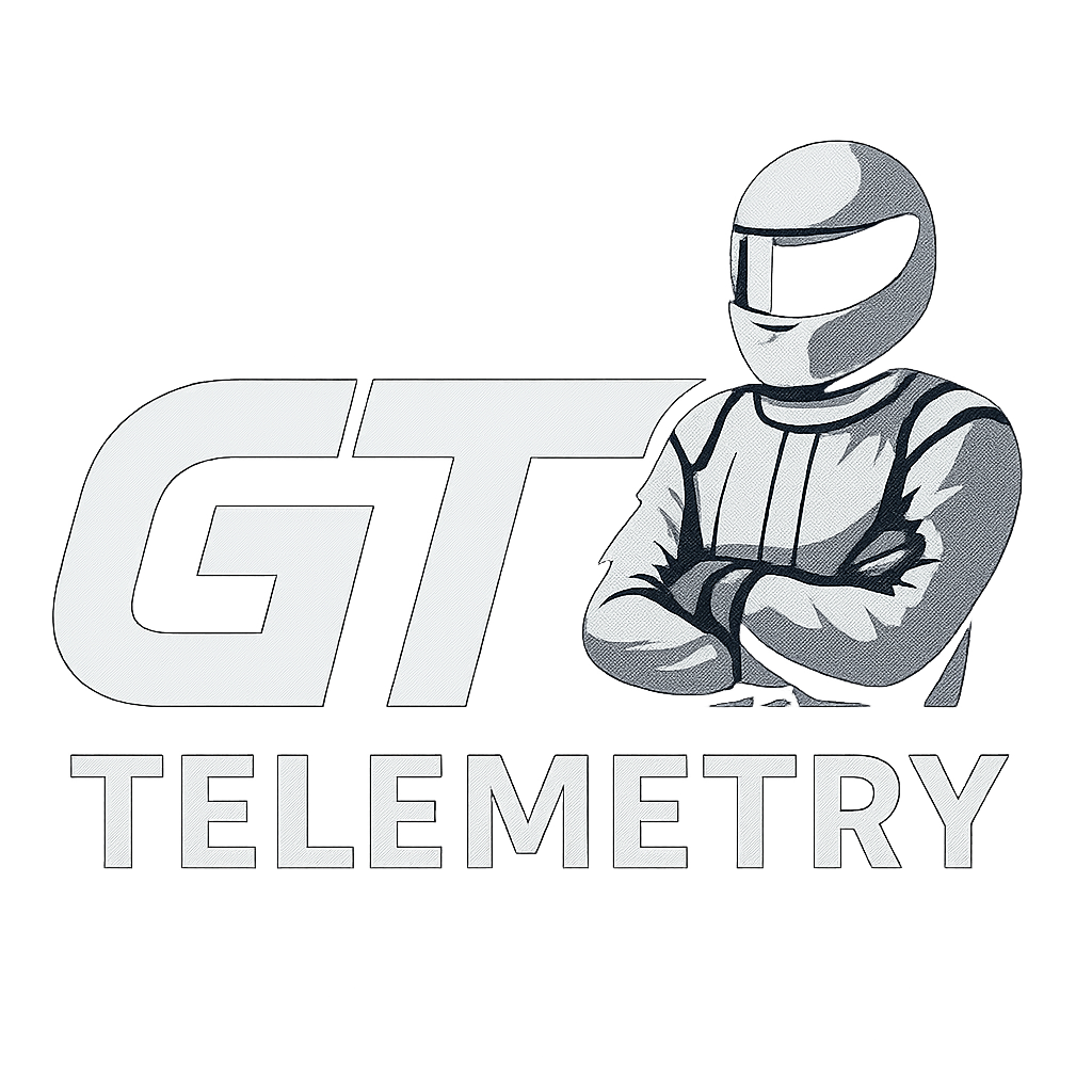 GT Telemetry Dashboard